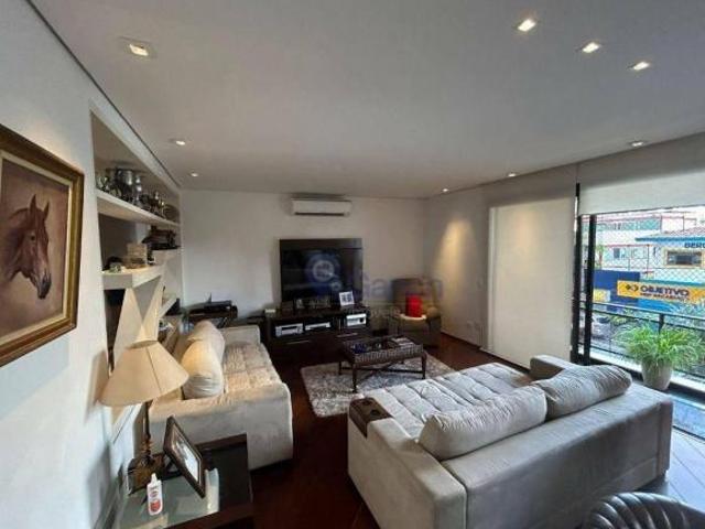 Apartamento com 4 dormitórios à venda, 290 m² por R$ 2.300.000 Perdizes São Paulo/SP