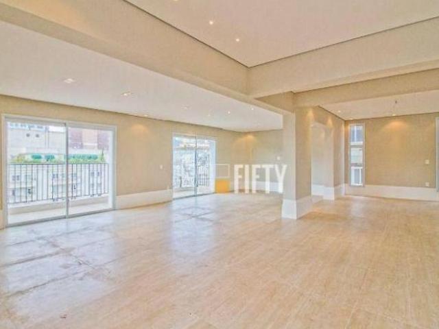 Apartamento com 4 dormitórios à venda, 290 m² por R$ 5.400.000,00 Jardim Paulista São Paulo/SP