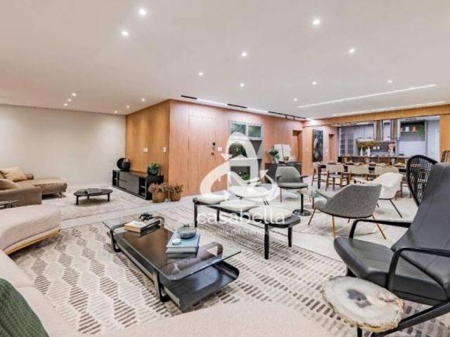 Apartamento com 4 dormitórios à venda, 291 m² por R$ 4.395.000,00 Vila Rica Santos/SP