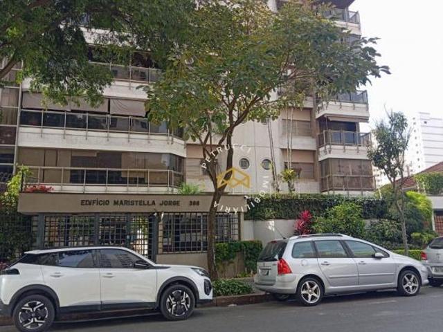 Apartamento com 4 dormitórios à venda, 297 m Cambuí Campinas/SP