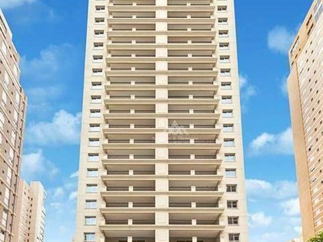 Apartamento com 4 dormitórios à venda, 295 m² por R$ 2.000.000,00 Residencial Morro do Ipê Ribei