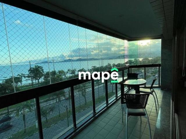 Apartamento com 4 dormitórios à venda, 295 m² por R$ 4.280.000,00 Aparecida Santos/SP
