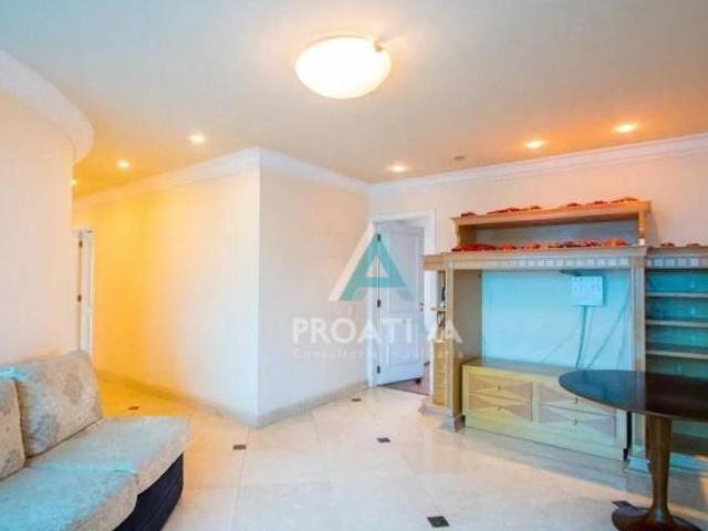 Apartamento com 4 dormitórios à venda, 296 m² Jardim Santo André/SP