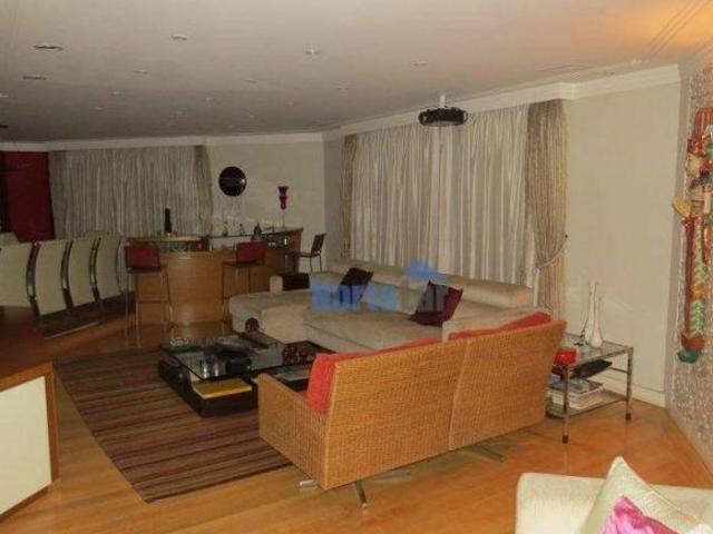 Apartamento com 4 dormitórios à venda, 296 m² por R$ 1.585.000,00 Alto de Santana São Paulo/SP