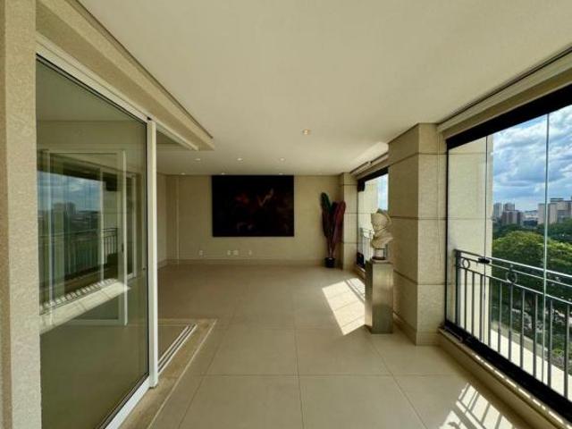 Apartamento com 4 dormitórios à venda, 296 m² por R$ 4.200.000,00 Anhangabaú Jundiaí/SP