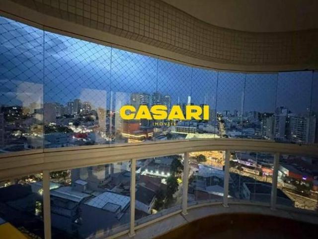 Apartamento com 4 dormitórios à venda, 298 m² Jardim do Mar São Bernardo do Campo/SP