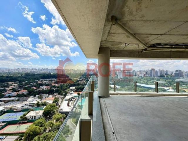 Apartamento com 4 dormitórios à venda, 298 m² por R$ 10.000.000,00 Ibirapuera São Paulo/SP