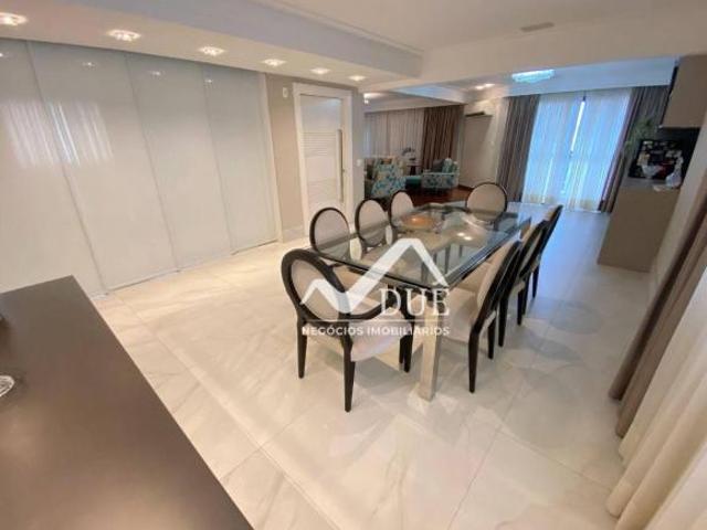 Apartamento com 4 dormitórios à venda, 299 m² por R$ 2.250.000,00 Boqueirão Santos/SP