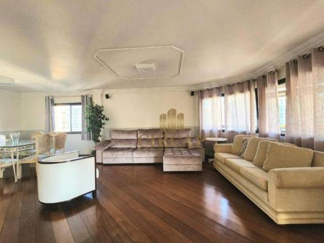 Apartamento com 4 dormitórios à venda, 203 m² por R$ 2.700.000,00 Perdizes São Paulo/SP
