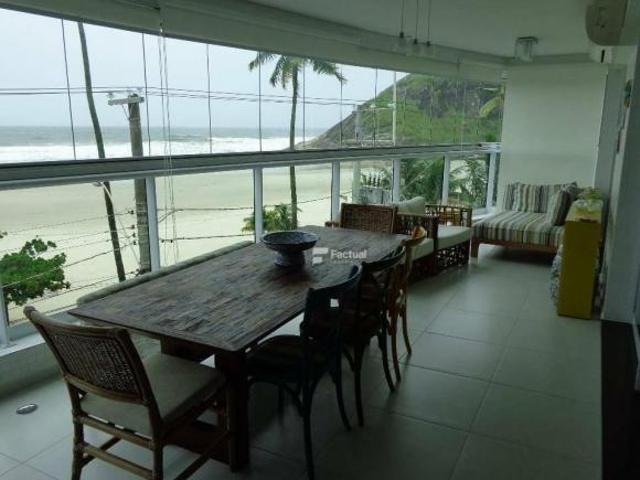 Apartamento com 4 dormitórios à venda, 203 m² por R$ 3.500.000,00 Enseada Guarujá/SP