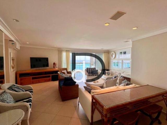 Apartamento com 4 dormitórios à venda, 203 m² por R$ 9.798.000,00 Riviera de São Lourenço Bertio