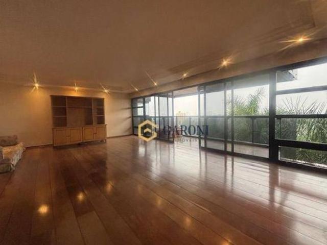 Apartamento com 4 dormitórios à venda, 200 m² Alto da Lapa São Paulo/SP