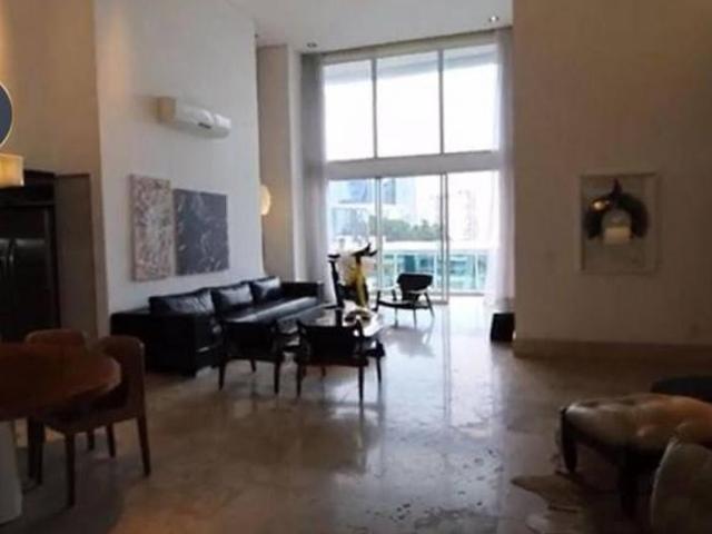 Apartamento com 4 dormitórios à venda, 200 m² Cidade Monções São Paulo/SP