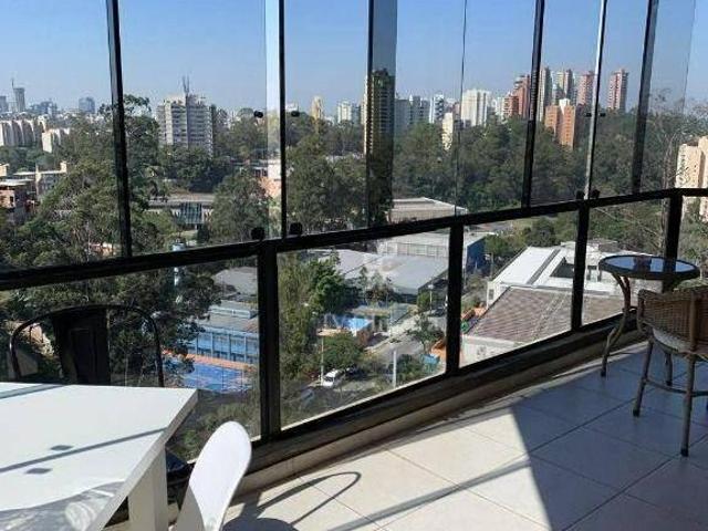 Apartamento com 4 dormitórios à venda, 200 m² Jardim Parque Morumbi São Paulo/SP