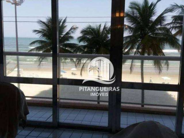 Apartamento com 4 dormitórios à venda, 200 m² Pitangueiras Guarujá/SP