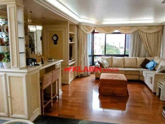 Apartamento com 4 dormitórios à venda, 200 m² por R$ 1.040.000,00 Bosque da Saúde São Paulo/SP
