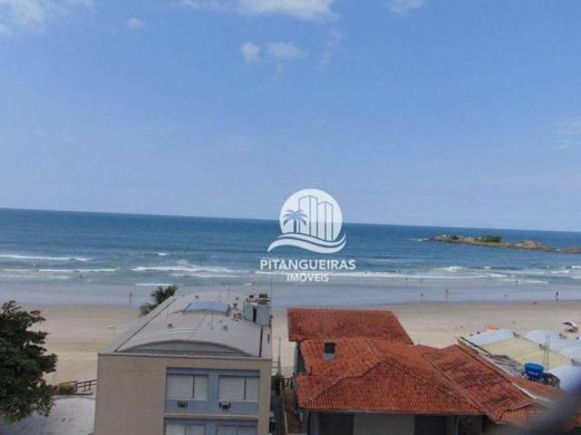 Apartamento com 4 dormitórios à venda, 200 m² por R$ 1.200.000,00 Pitangueiras Guarujá/SP