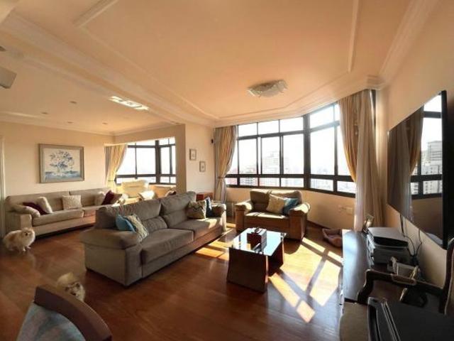 Apartamento com 4 dormitórios à venda, 200 m² por R$ 1.250.000,00 Vila Gilda Santo André/SP