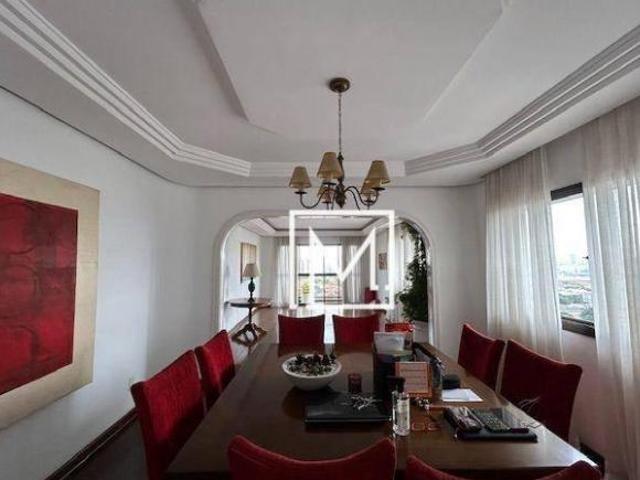 Apartamento com 4 dormitórios à venda, 200 m² por R$ 1.280.000,00 Ipiranga S