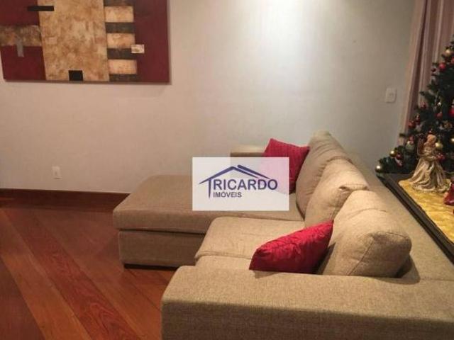 Apartamento com 4 dormitórios à venda, 200 m² por R$ 1.500.000,00 Vila Rosália Guarulhos/SP