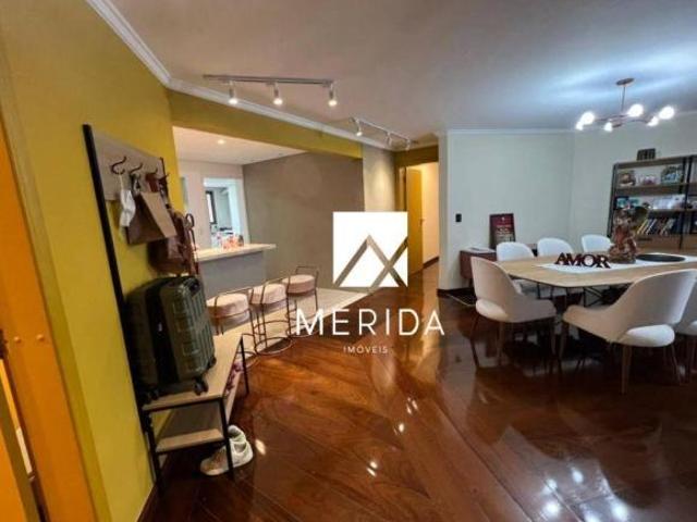 Apartamento com 4 dormitórios à venda, 200 m² por R$ 1.600.000,00 Vila Assunção Santo André/SP