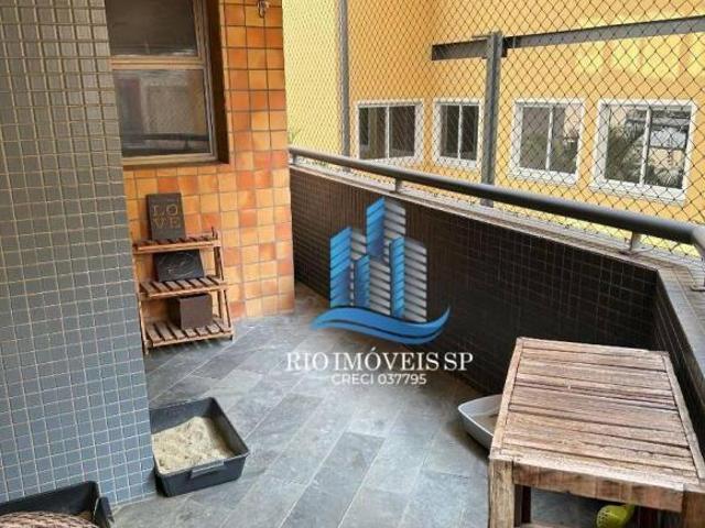 Apartamento com 4 dormitórios à venda, 200 m² por R$ 1.600.000,00 Santo Antônio São Caetano do S