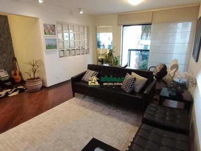 Apartamento com 4 dormitórios à venda, 200 m² por R$ 1.700.000,00 Perdizes São Paulo/SP
