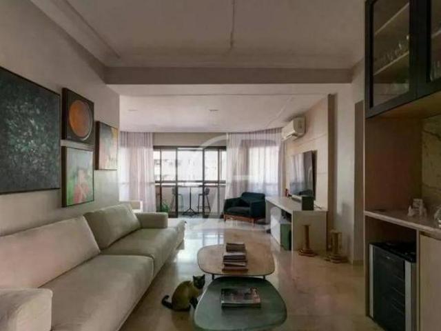 Apartamento com 4 dormitórios à venda, 200 m² por R$ 1.800.000,00 Perdizes São Paulo/SP