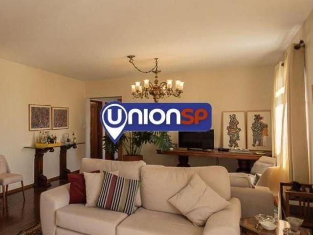 Apartamento com 4 dormitórios à venda, 200 m² por R$ 1.850.494 Perdizes São Paulo/SP