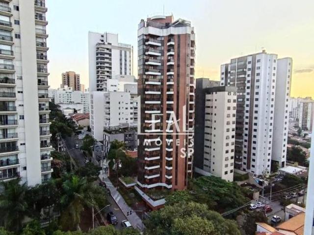 Apartamento com 4 dormitórios à venda, 200 m² por R$ 1.900.000,00 Perdizes São Paulo/SP