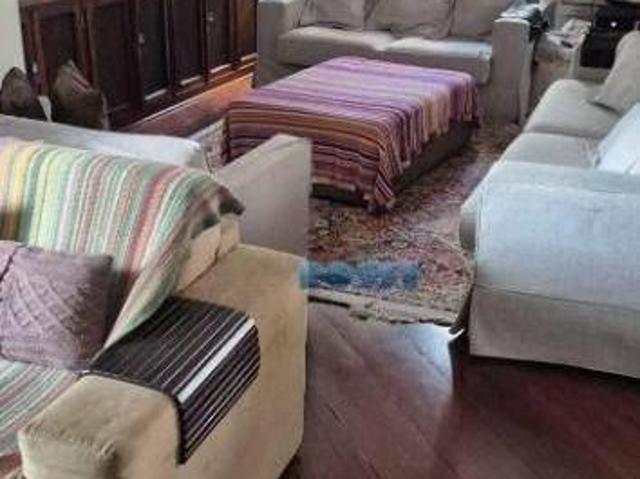 Apartamento com 4 dormitórios à venda, 200 m² por R$ 1.900.000 Parque da Mooca São Paulo/SP