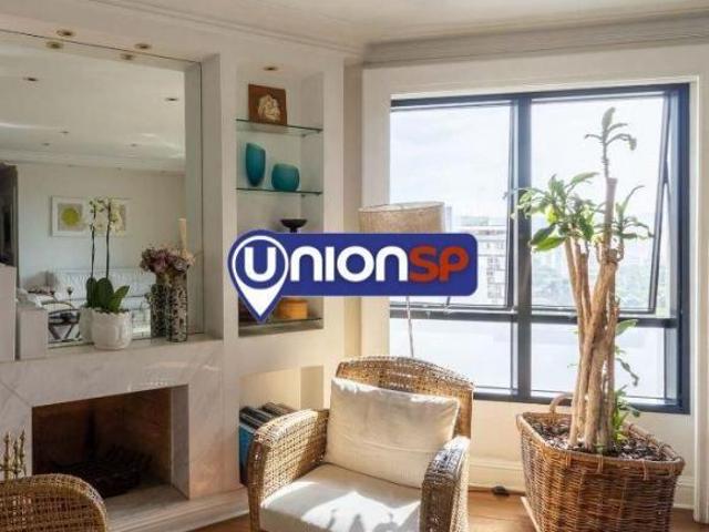 Apartamento com 4 dormitórios à venda, 200 m² por R$ 1.935.000 Perdizes São Paulo/SP