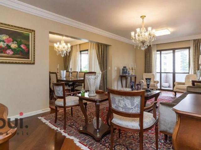 Apartamento com 4 dormitórios à venda, 200 m² por R$ 2.100.000 Perdizes São Paulo/SP