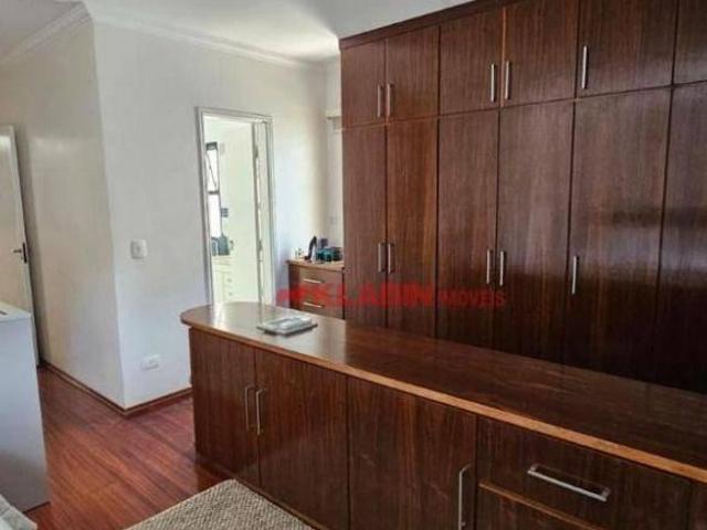 Apartamento com 4 dormitórios à venda, 200 m² por R$ 2.200.000,00 Vila Mariana São Paulo/SP