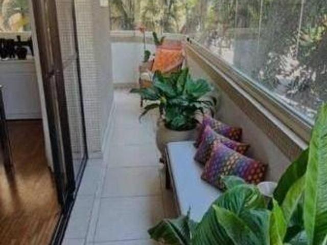 Apartamento com 4 dormitórios à venda, 200 m² por R$ 2.200.000,00 Vila Mariana São Paulo/SP