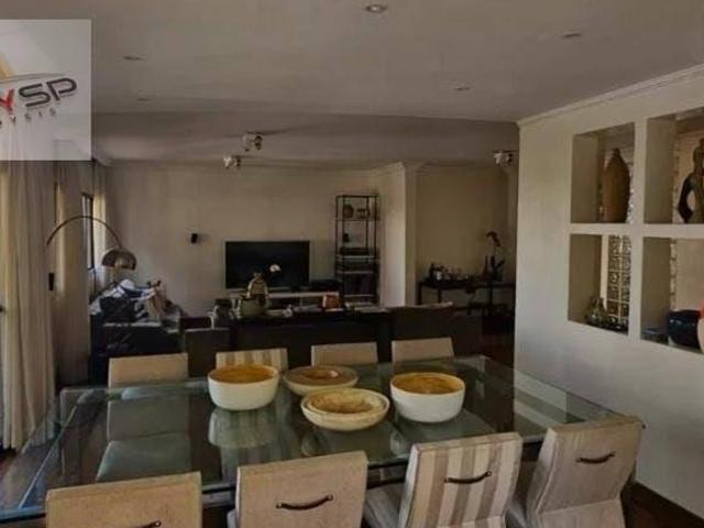 Apartamento com 4 dormitórios à venda, 200 m² por R$ 2.200.000,00 Vila Mariana São Paulo/SP