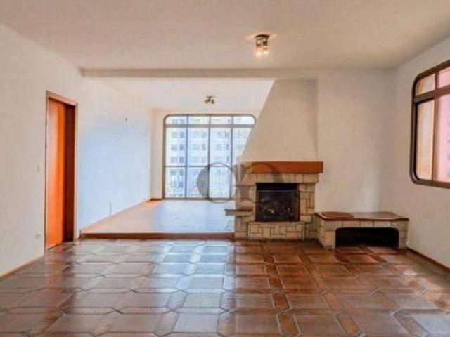 Apartamento com 4 dormitórios à venda, 200 m² por R$ 2.500.000,00 Pinheiros São Paulo/SP
