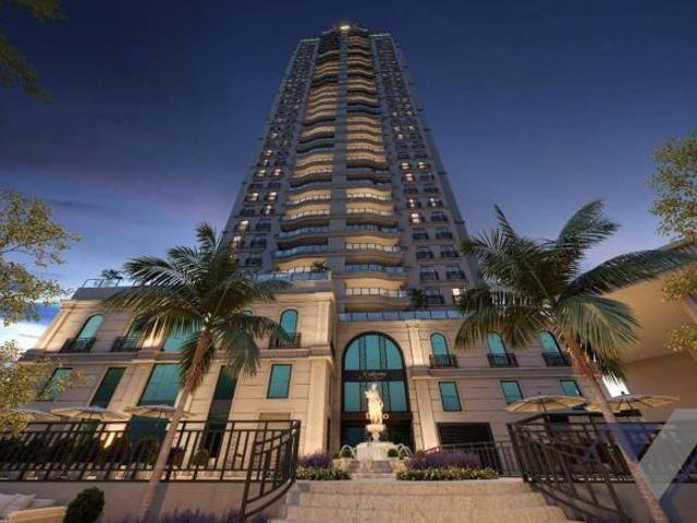 Apartamento com 4 dormitórios à venda, 200 m² por R$ 2.698.800,00 Country Cascavel/PR