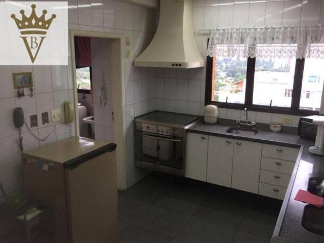 Apartamento com 4 dormitórios à venda, 200 m² por R$ 2.850.000,00 Moema São Paulo/SP