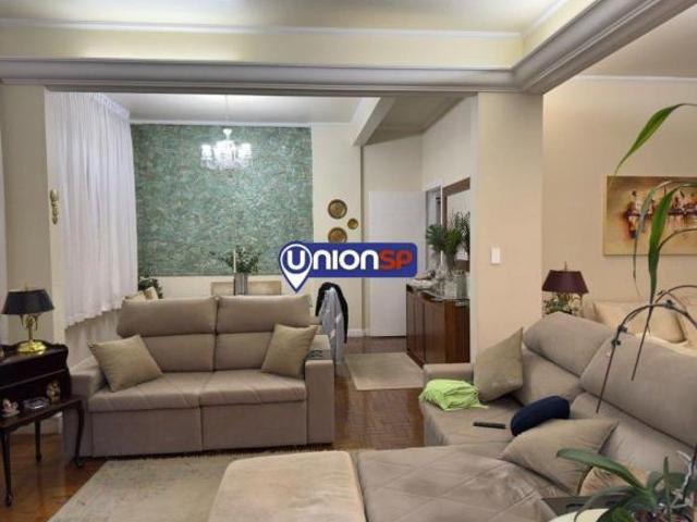 Apartamento com 4 dormitórios à venda, 200 m² por R$ 2.990.000,00 Higienópolis São Paulo/SP