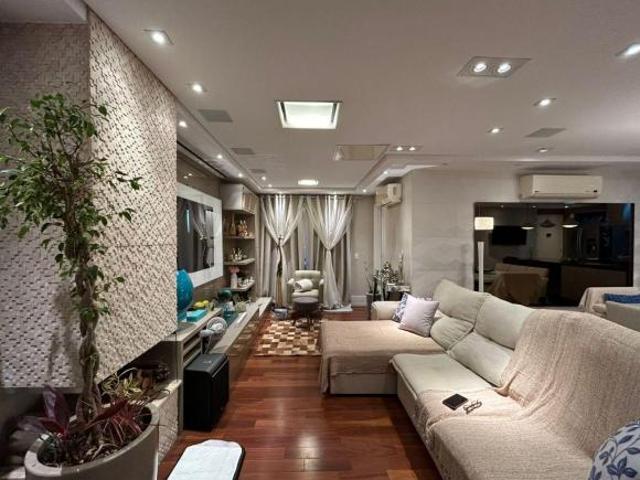Apartamento com 4 dormitórios à venda, 200 m² por R$ 3.200.000,00 Centro Santo André/SP