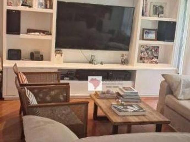 Apartamento à venda, 200 m² por R$ 4.450.000,00 Itaim Bibi São Paulo/SP