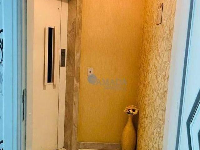 Apartamento com 4 dormitórios à venda, 200 m² por R$ 960.000,00 Tatuapé São Paulo/SP