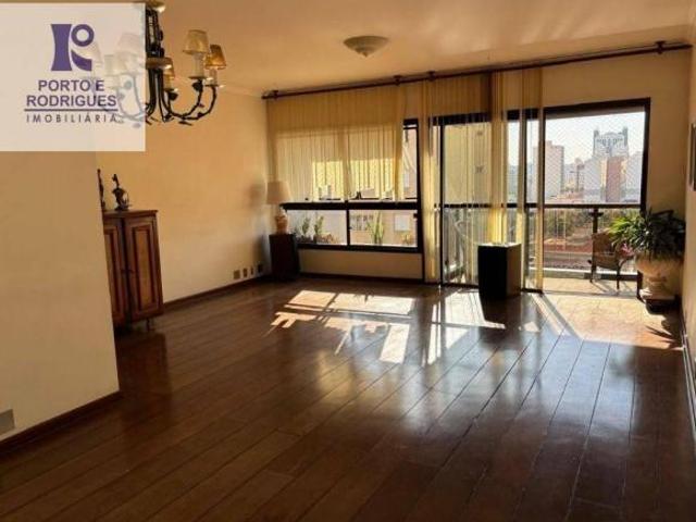 Apartamento com 4 dormitórios à venda, 200 m² por R$ 980.000,00 Bosque Campinas/SP