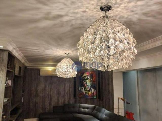 Apartamento com 4 dormitórios à venda, 200 m² Vila Maria Alta São Paulo/SP