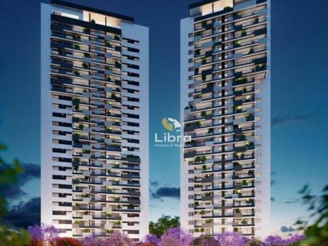Apartamento com 4 dormitórios à venda, 201 m² por R$ 2.432.000,00 Jardim Emília Sorocaba/SP