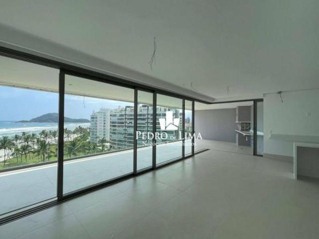 Apartamento com 4 dormitórios à venda, 202 m² por R$ 14.500.000,00 Riviera Módulo 3 Bertioga/SP
