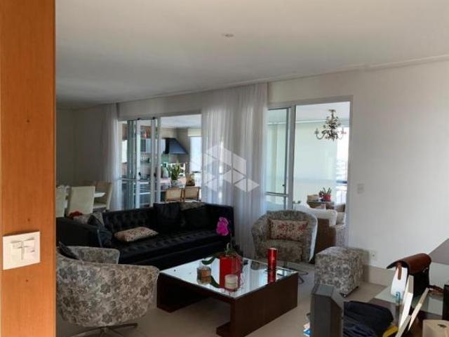 Apartamento com 4 dormitórios à venda, 202 m² por R$ 3.180.000,00 Vila Mascote São Paulo/SP