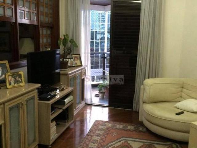 Apartamento com 4 dormitórios à venda, 202 m² por R$ 850.000,00 Jardim do Mar São Bernardo do Ca