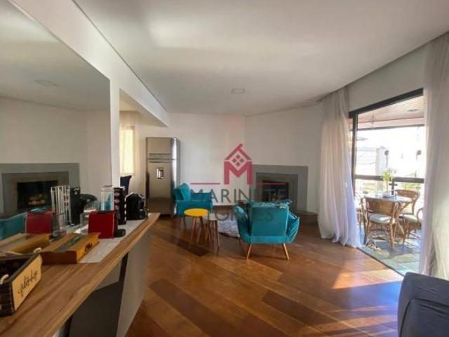 Apartamento com 4 dormitórios à venda, 202 m² por R$ 850.000,00 Jardim do Mar São Bernardo do Ca